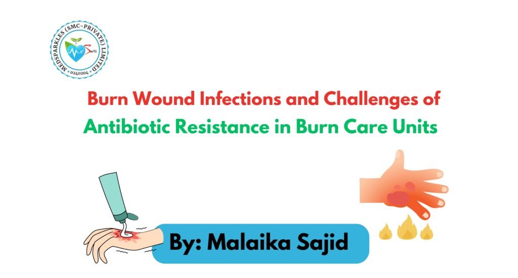 Burn Wound Infections and Challenges of Antibiotic Resistance in Burn ...